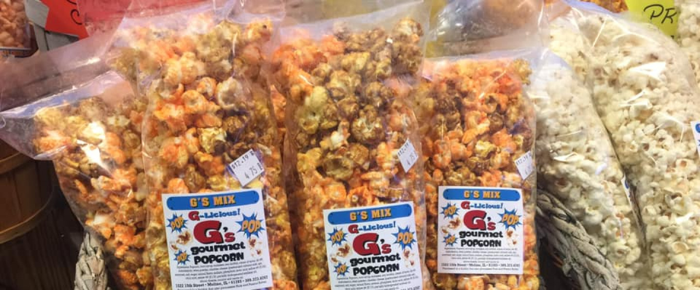 Customized Order | G's Gourmet Popcorn
